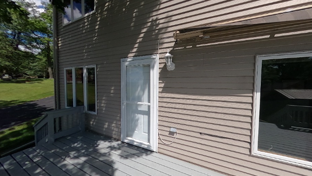 Sue and Kevin LEECH Lien Lane